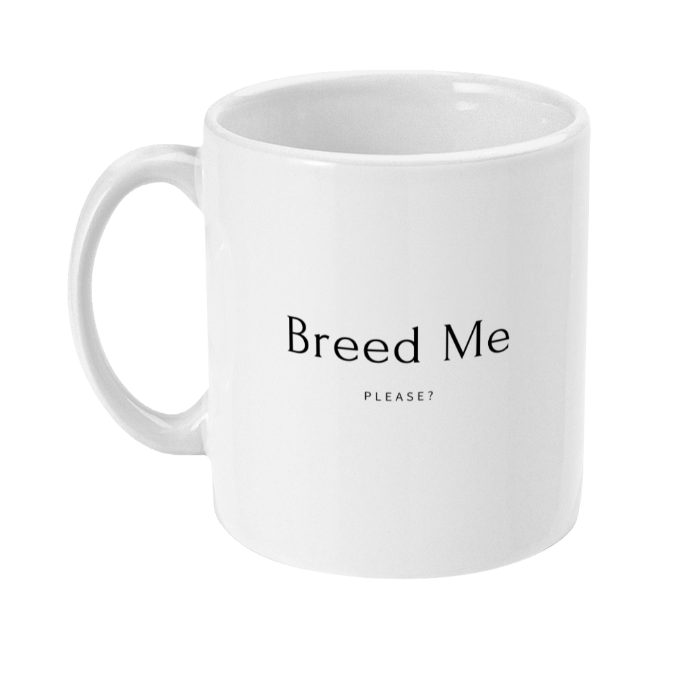 Breed Me Mug – Evolved Creative