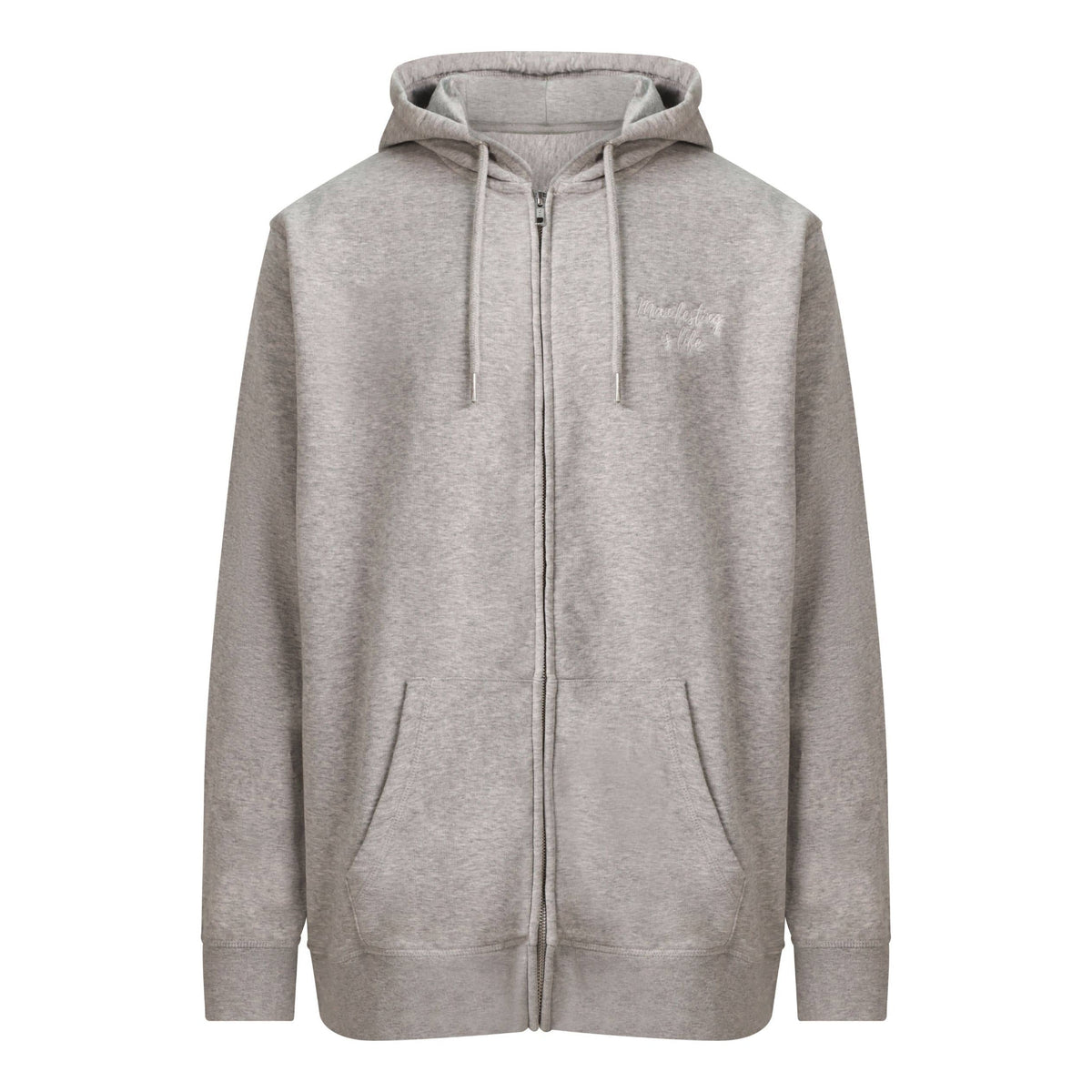 Manifesting is life organic zippy – Evolved Creative